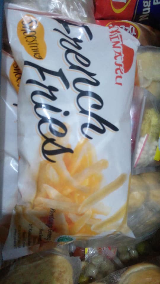 Lina Frozen Food And Snack Added Lina Frozen Food And Snack