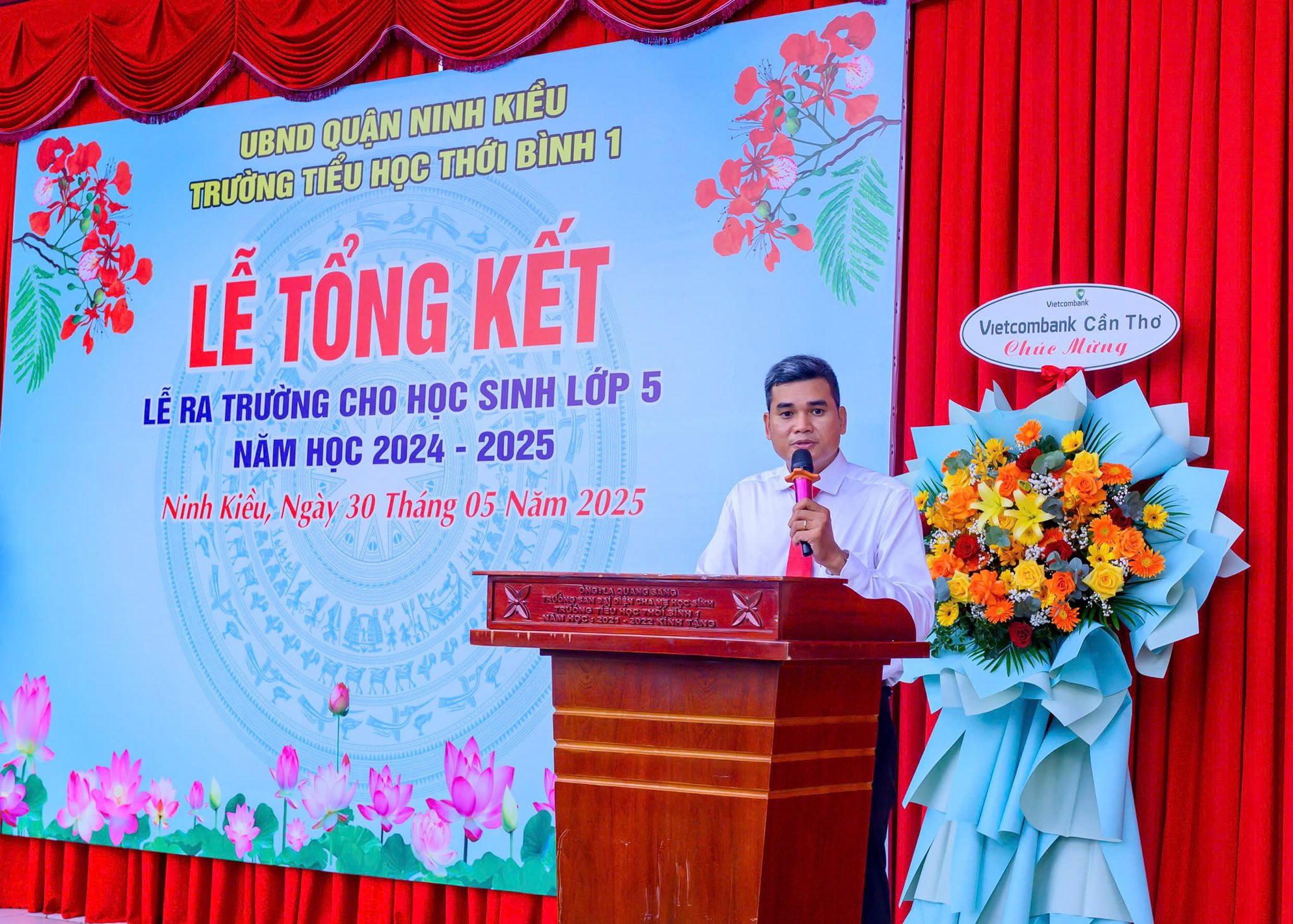 Trường Tiểu Học Thới Bình 1 Tp Cần Thơ Can Tho