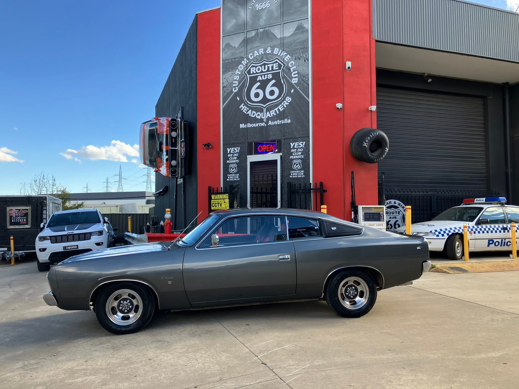 Route 66 Custom Car And Bike Club Facebook77049804