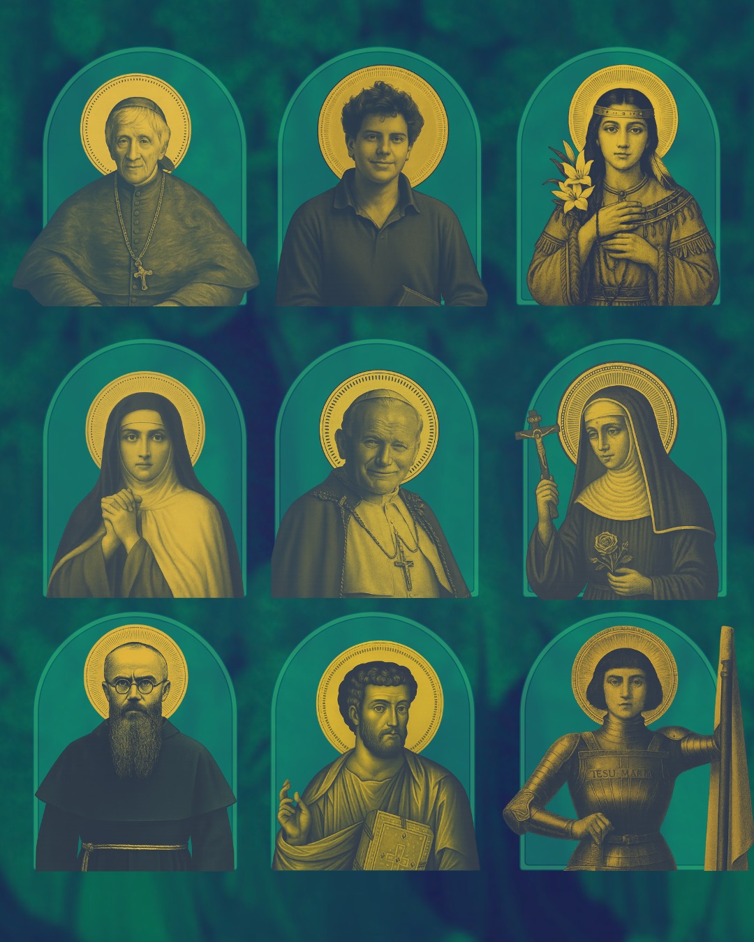Archdiocese of Denver - "If each one would light a candle we'd have a ...