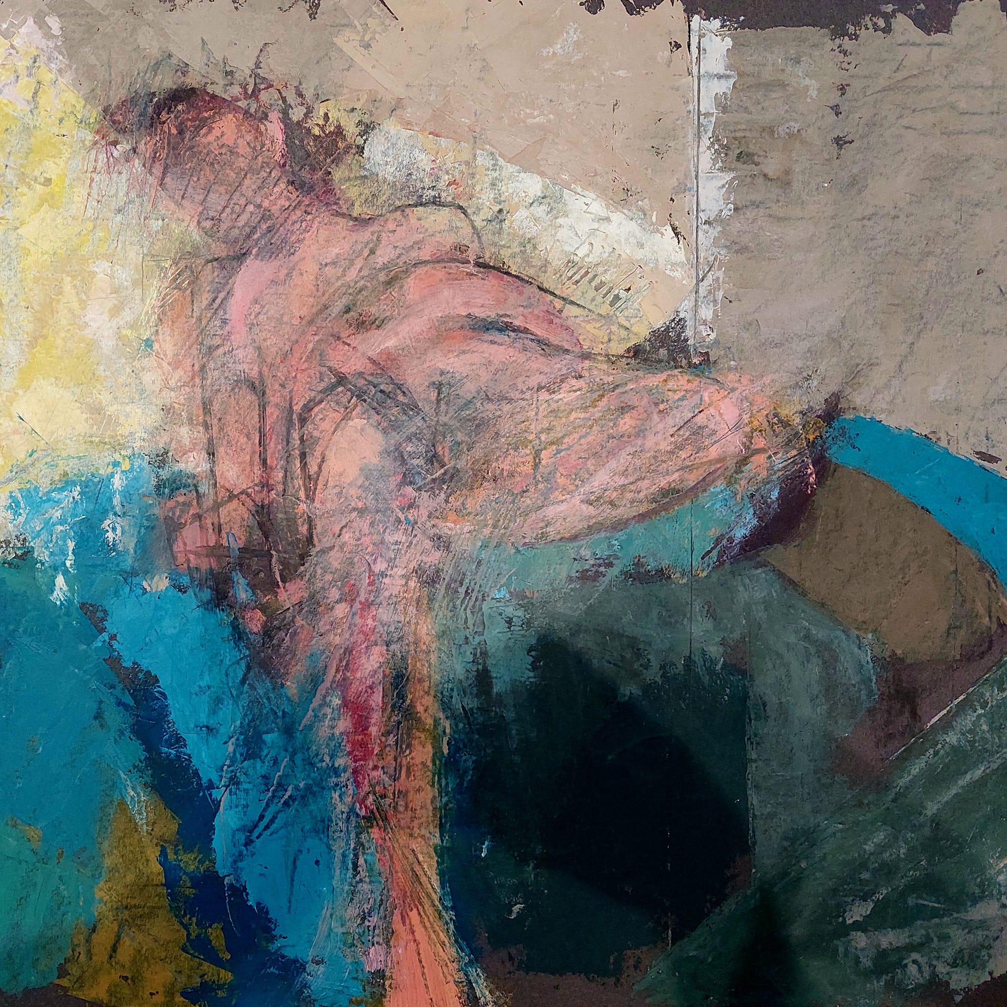 Lucy Lawrence Artwork Added A New Lucy Lawrence Artwork