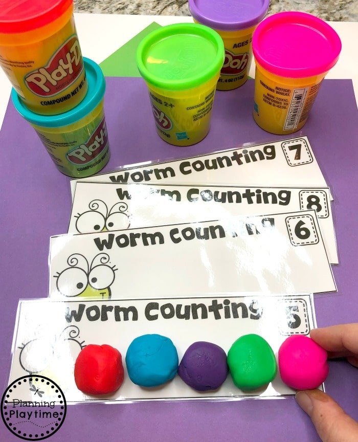 Spring Worm... - Planning Playtime - Learning Through Play | Facebook