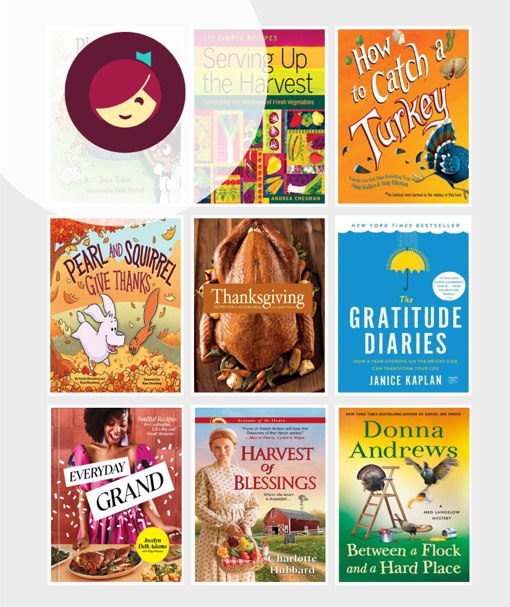 🍂📚 This season of gratitude,... - San Diego County Library | Facebook