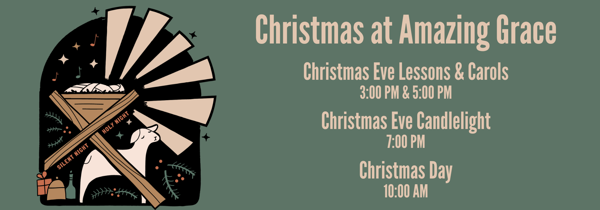 Amazing Grace Lutheran Church and Preschool, Myrtle Beach, Carolina ...