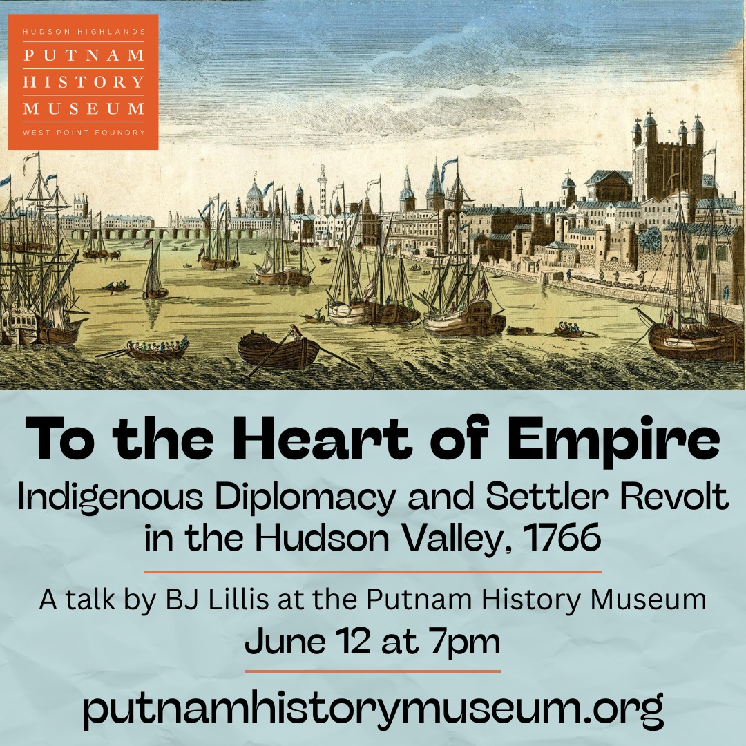 Putnam Join Us At The Putnam History Museum On June 12 For A Talk By 7850