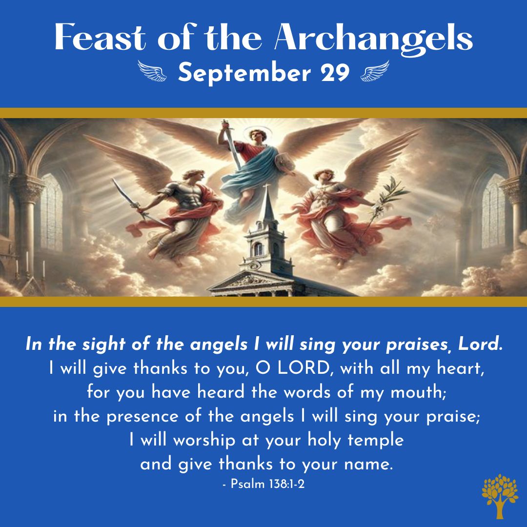 Today we celebrate the Feast of the... - Midtown Catholic | Facebook