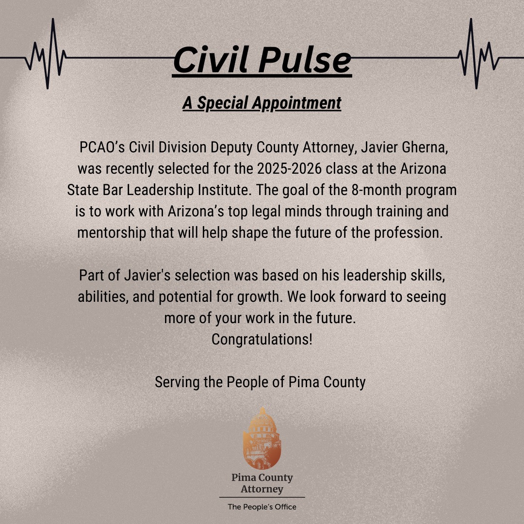 Pima County Attorneys Pima County Attorneys Office
