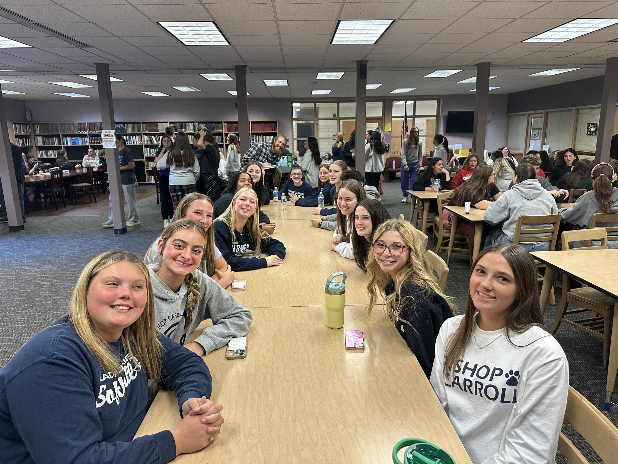 Bishop Carroll... - Bishop Carroll Catholic High School