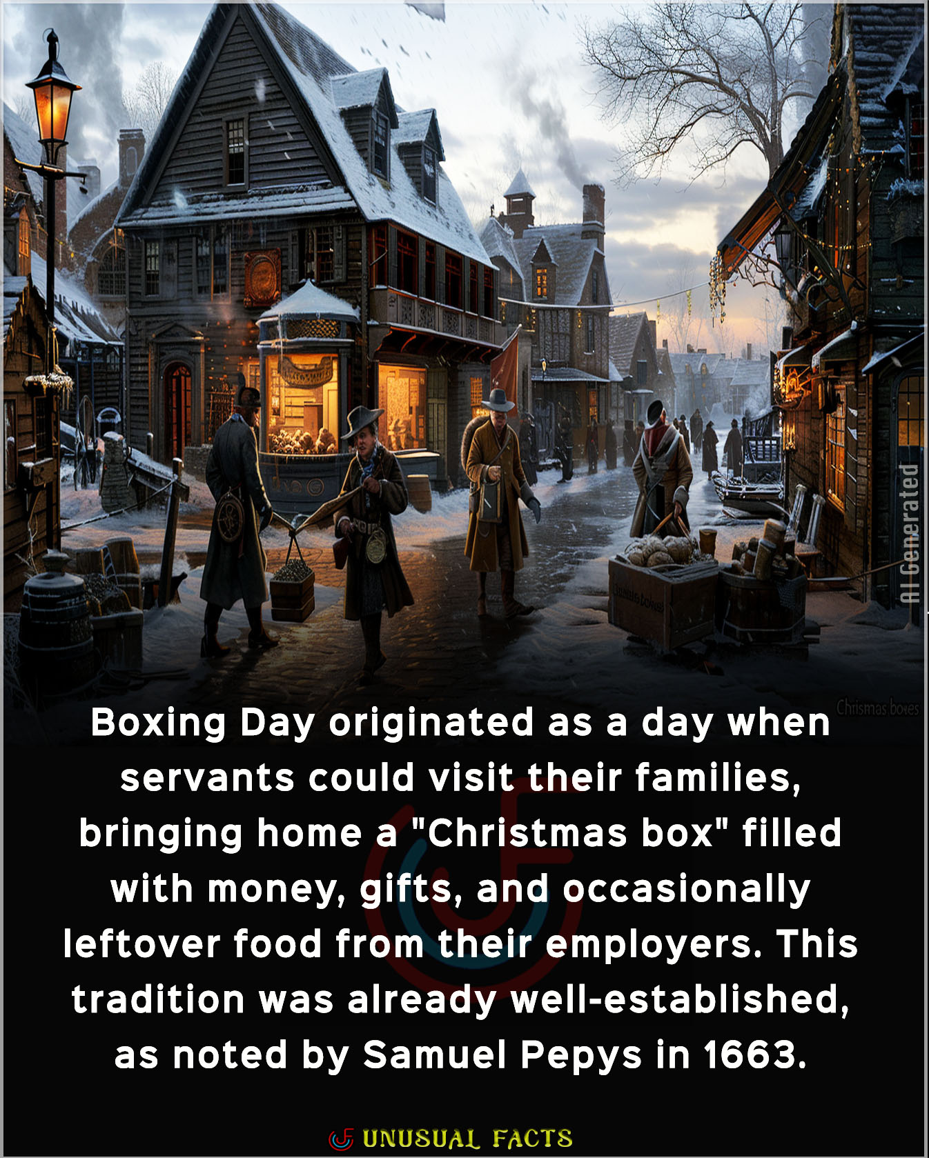 Unusual - 🎁🏠 THE GIFT OF SERVICE: The 17th-Century Origins of Boxing ...