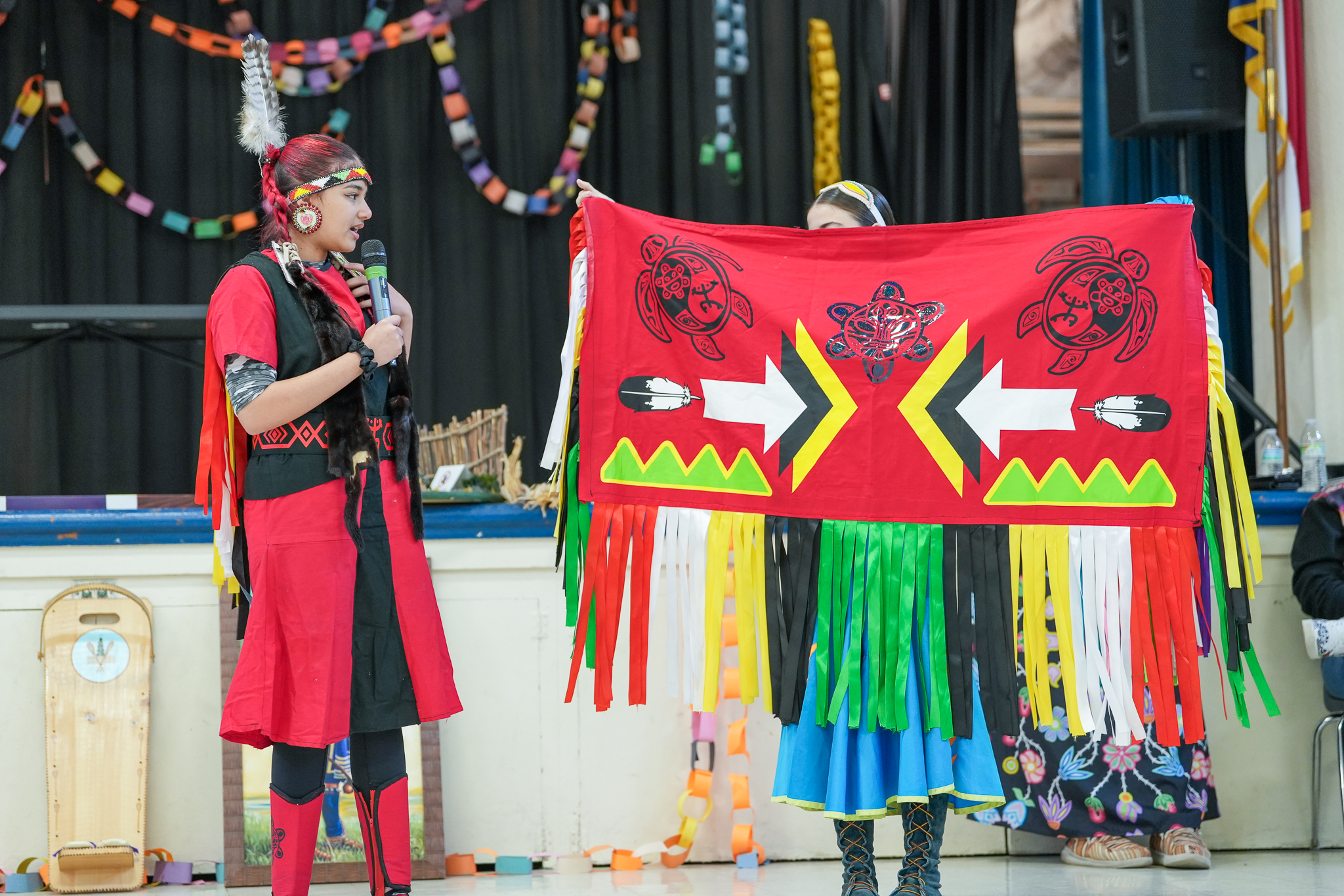 GCS American Indian... - GCS American Indian Education
