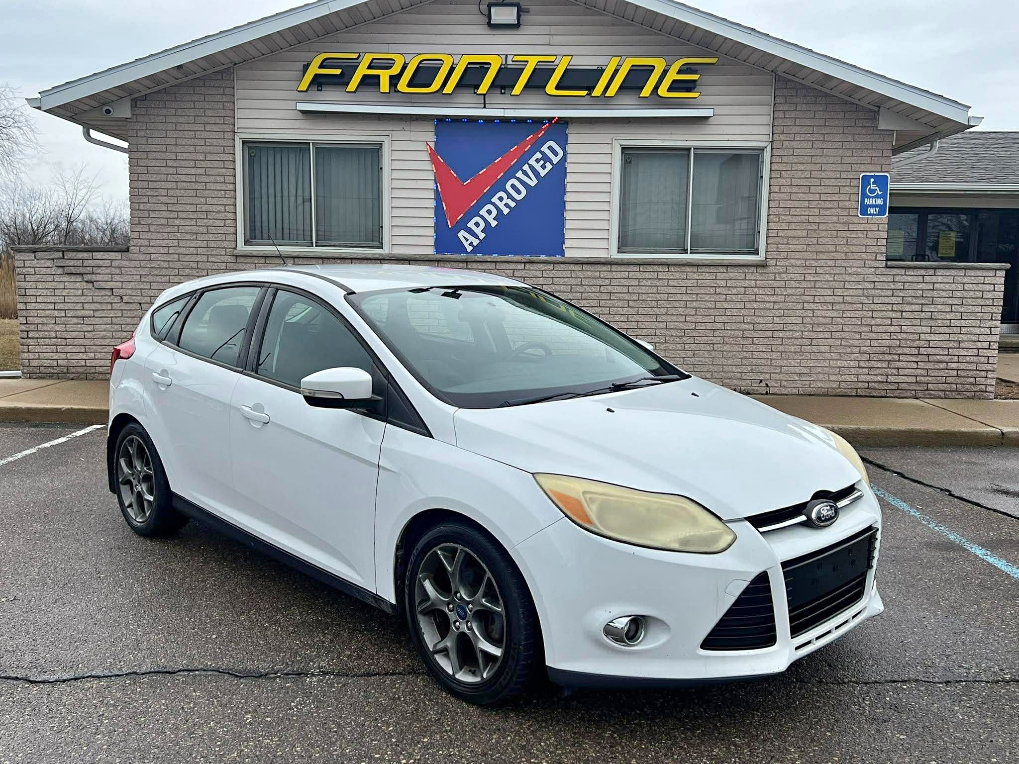 Sitemapcdatahttpstondreferenzcomford Focus 2013 Hatchback Se