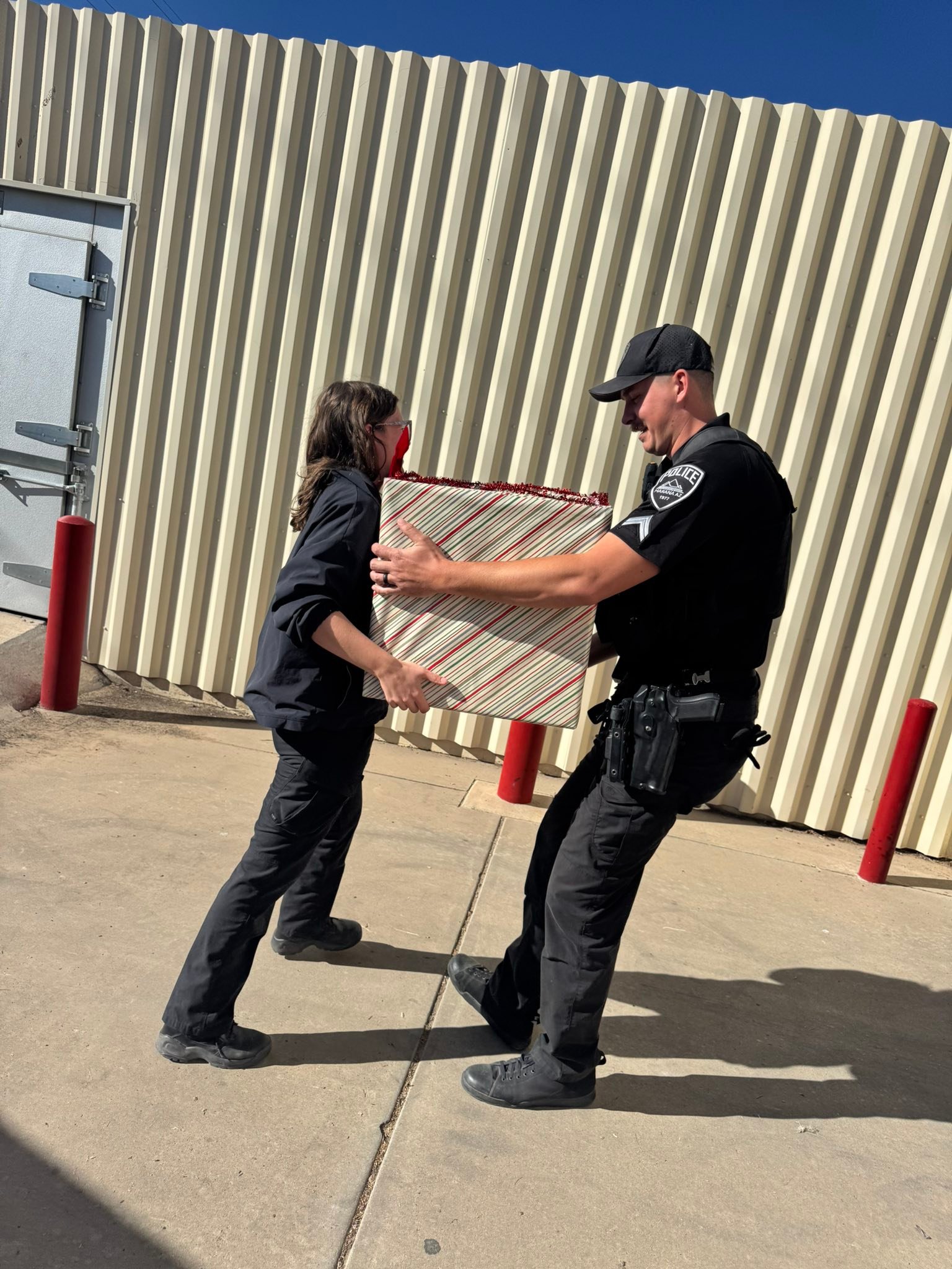 Marana Police Department Attention Continental Reserve Neighborhood 1479
