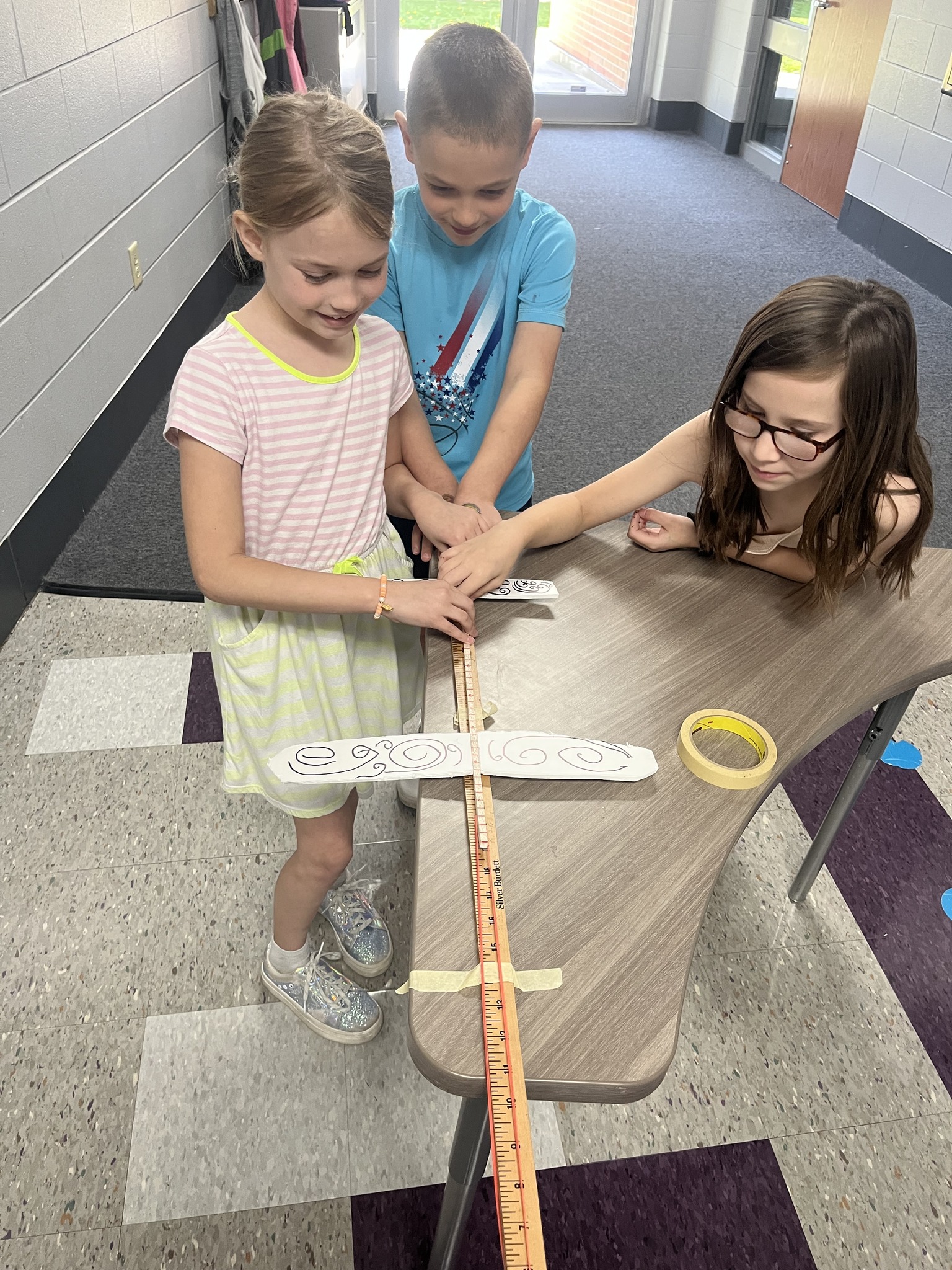 Kettering Elementary STEAM Education
