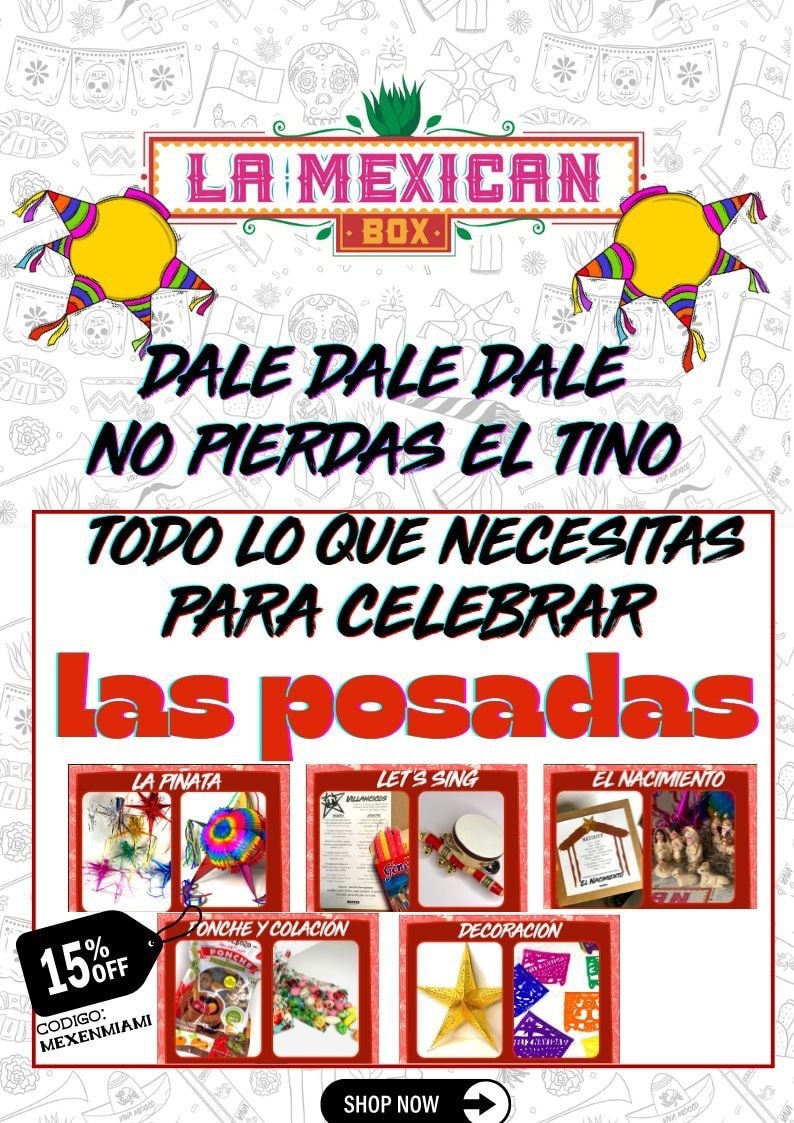 🎉 ¡DALE, DALE, DALE… QUE YA VIENE LA... - Mexicanos en Miami | Facebook