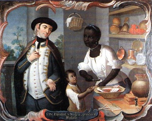 Inehrm 200añosdeindependencia “los Negros Esclavos…introducidos En