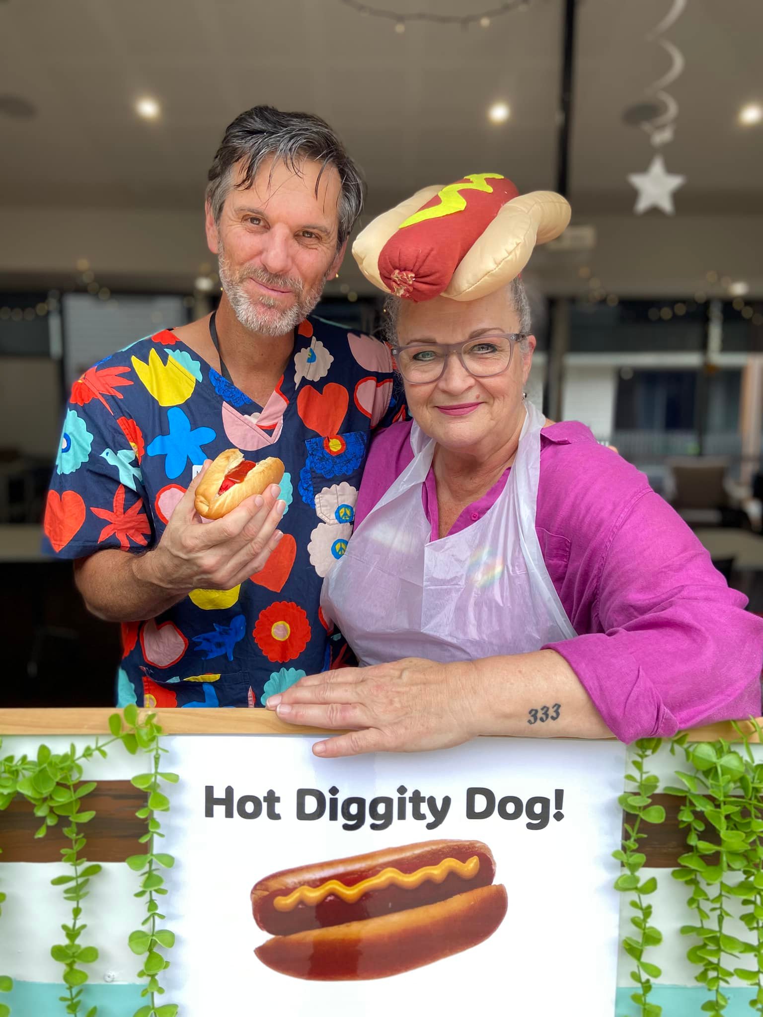Activity Director Ideas | Hot diggity dog 🌭 Friday | Facebook