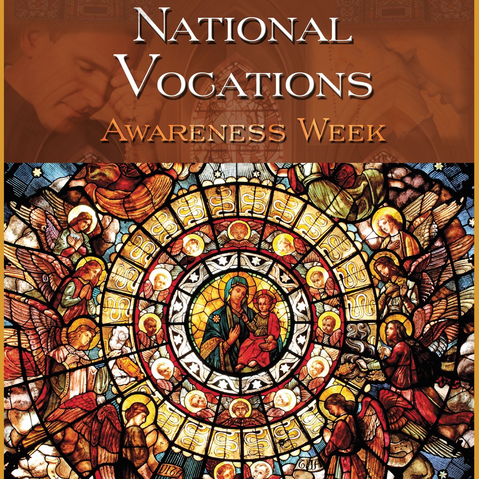 Sts. - National Vocation Awareness Week, celebrated November 2-8, 2025 ...