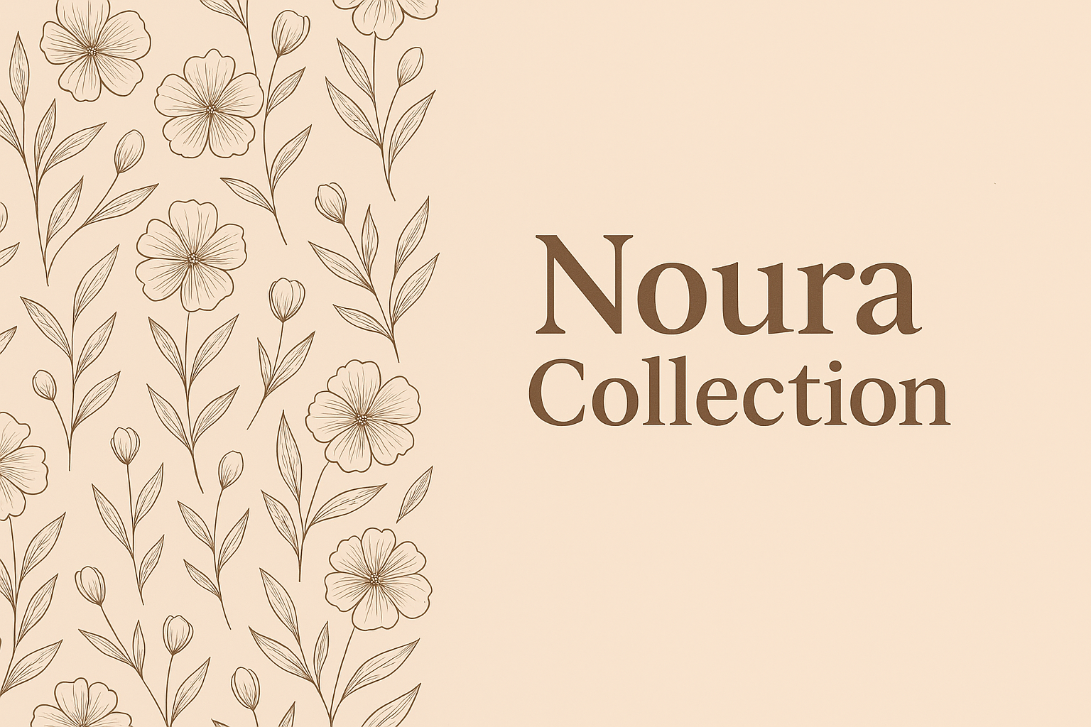 Noura Collection Tunis 6371