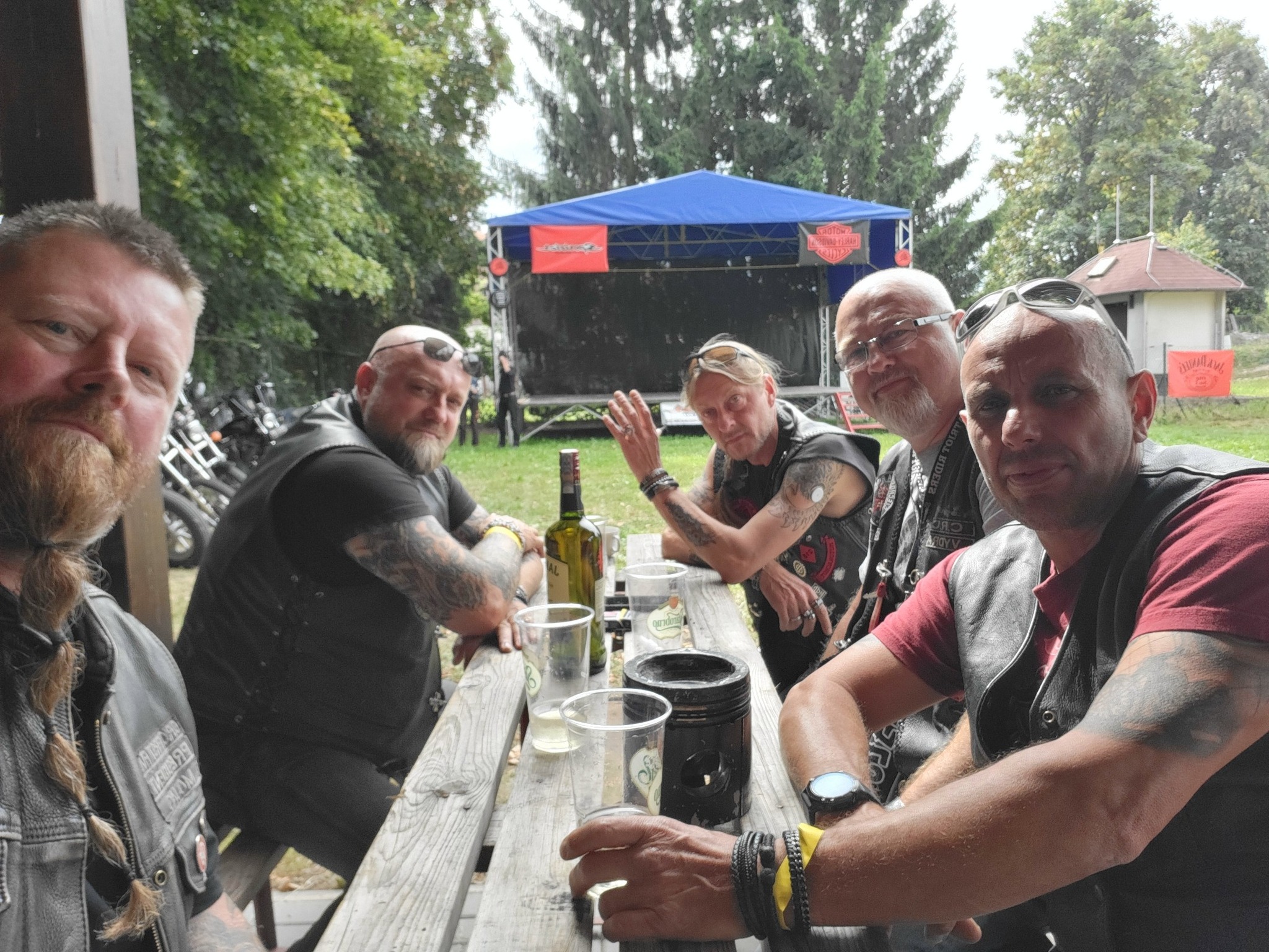Czechoslovakia Riders Club Veverské Knínice