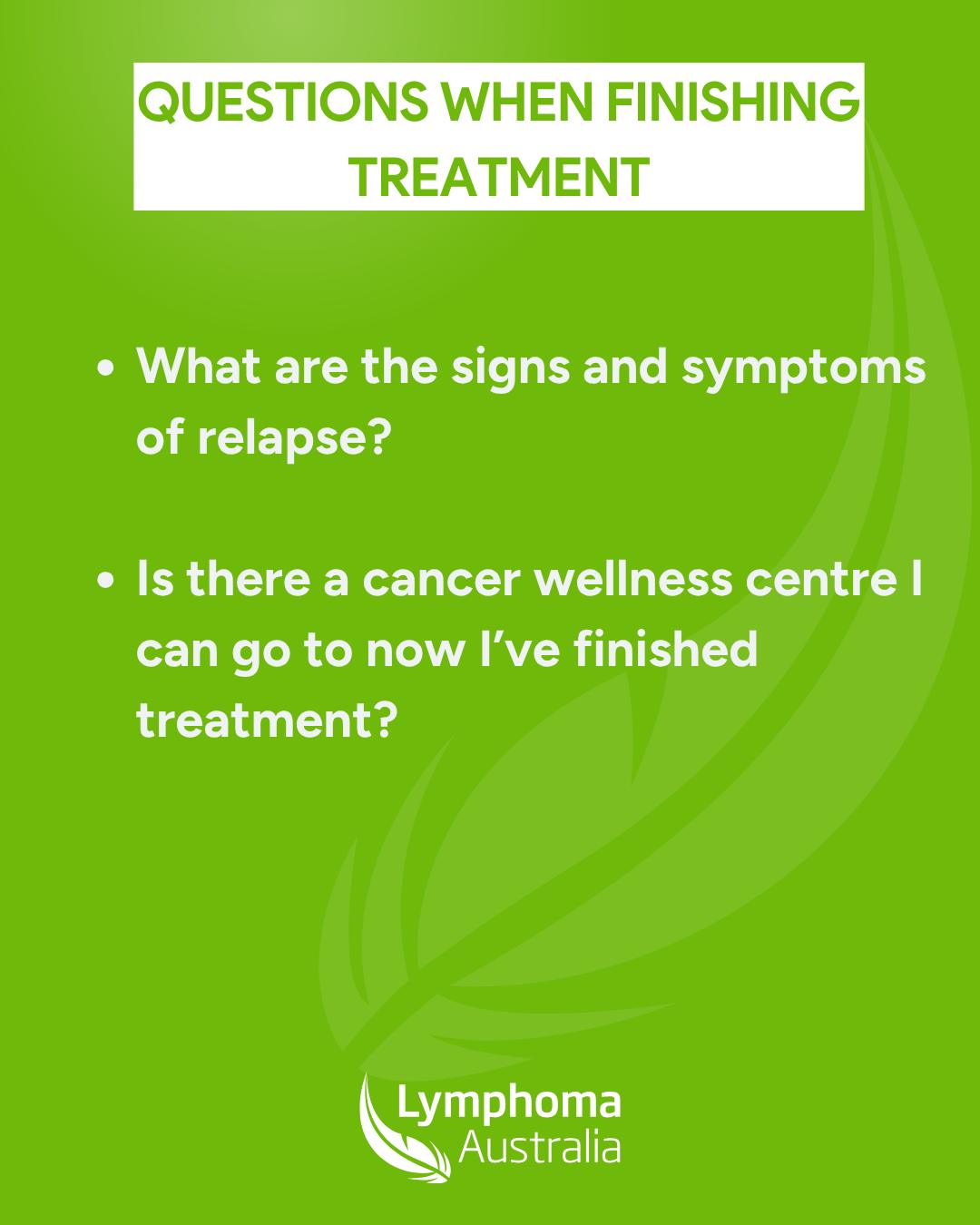 Lymphoma Australia 4454