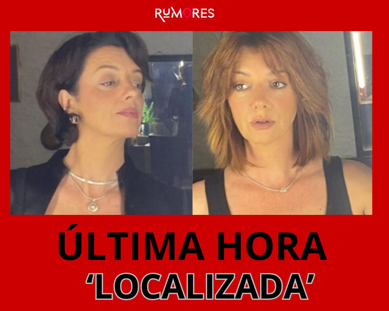 Rumores Última Hora Iara Ramos Já Foi Localizada Ver Mais Facebook