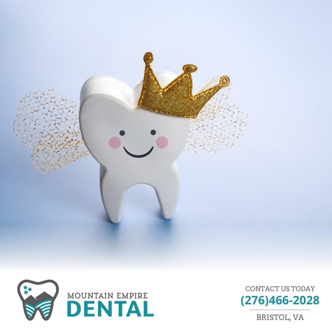 Mountain - Happy Tooth Fairy Day! 🦷 Losing a tooth is a big milestone ...