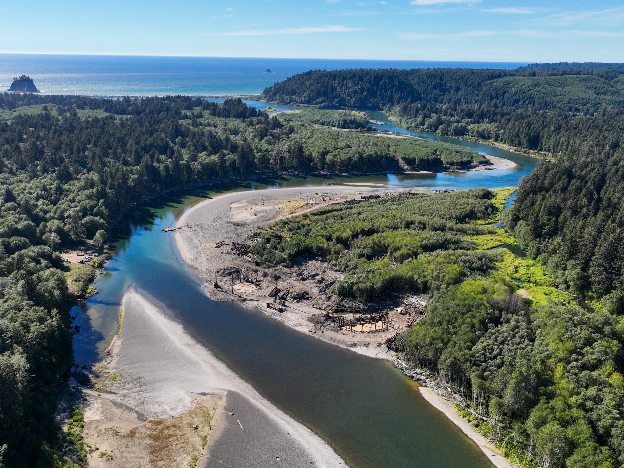 Oregon On Nov 21 The Floodplain Enhancement And Recovery Act Was