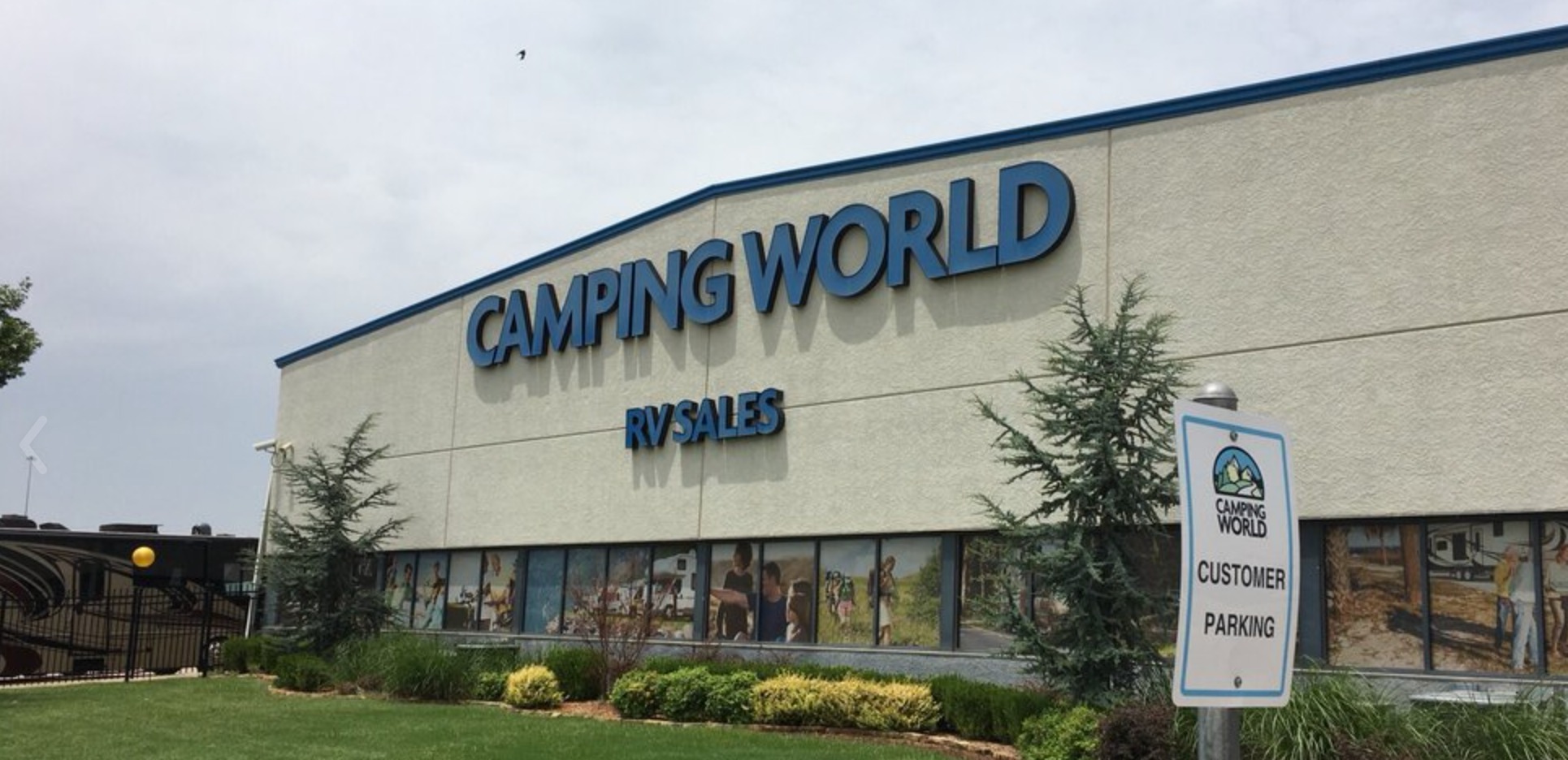 Camping World Of Oklahoma City