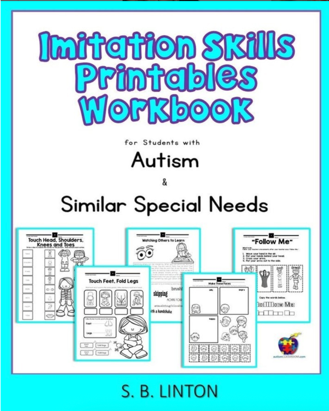 Help your students practice imitation... - Autism Classroom | Facebook