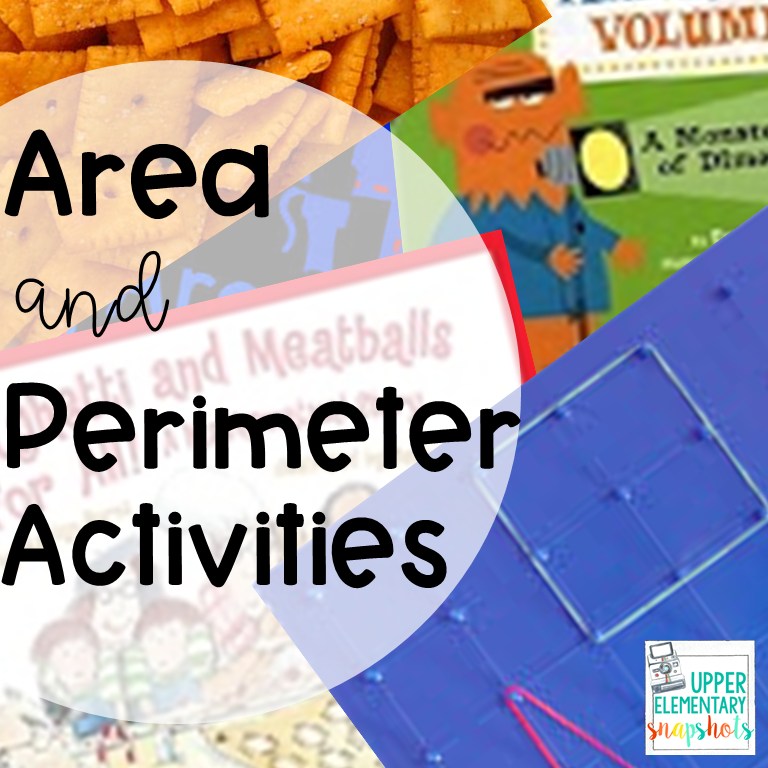 The Teacher - Finding the area and perimeter can be so tricky for some ...