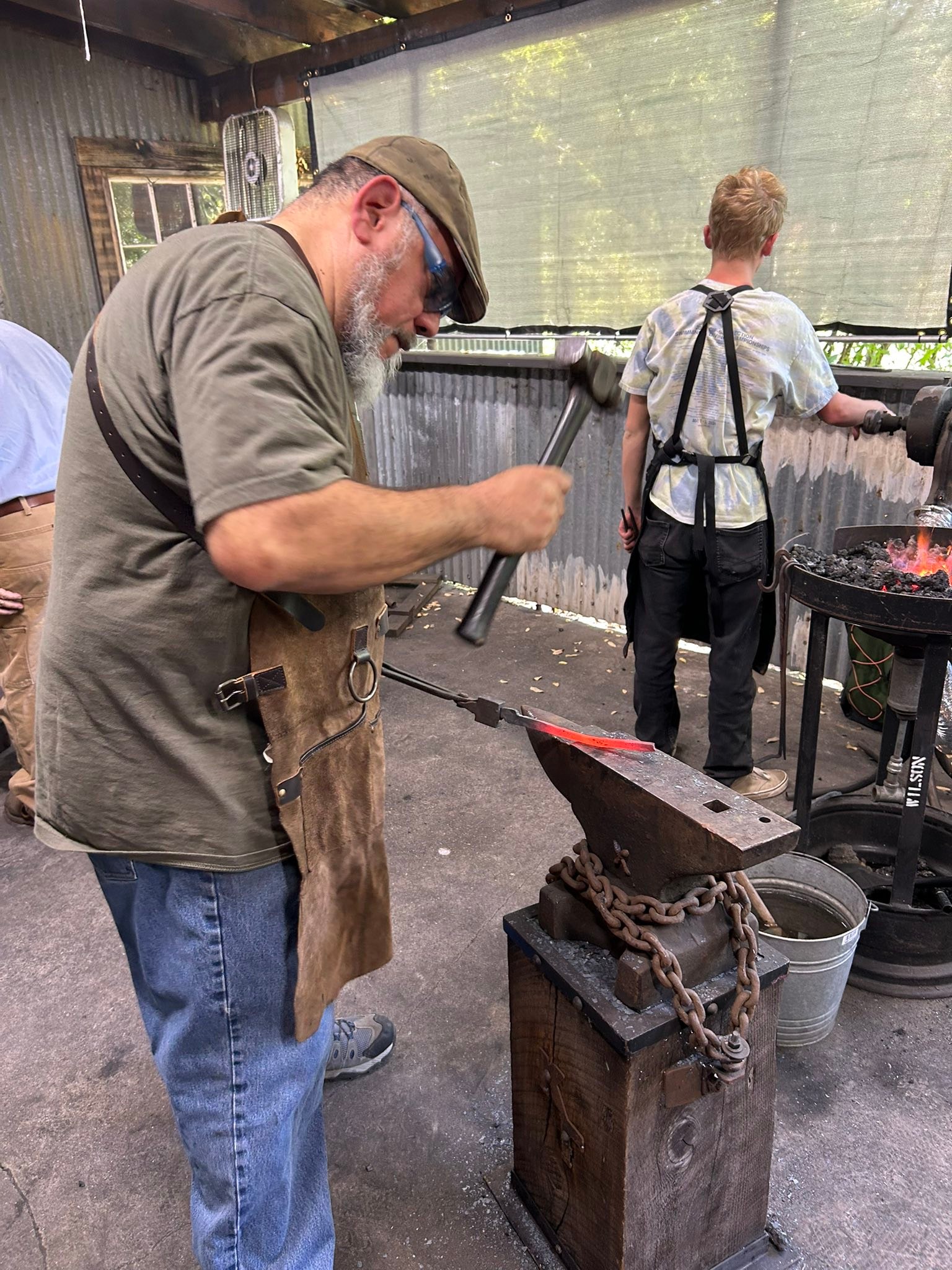 Knight Foundry Knight Foundry Added A New Photo — At 7341