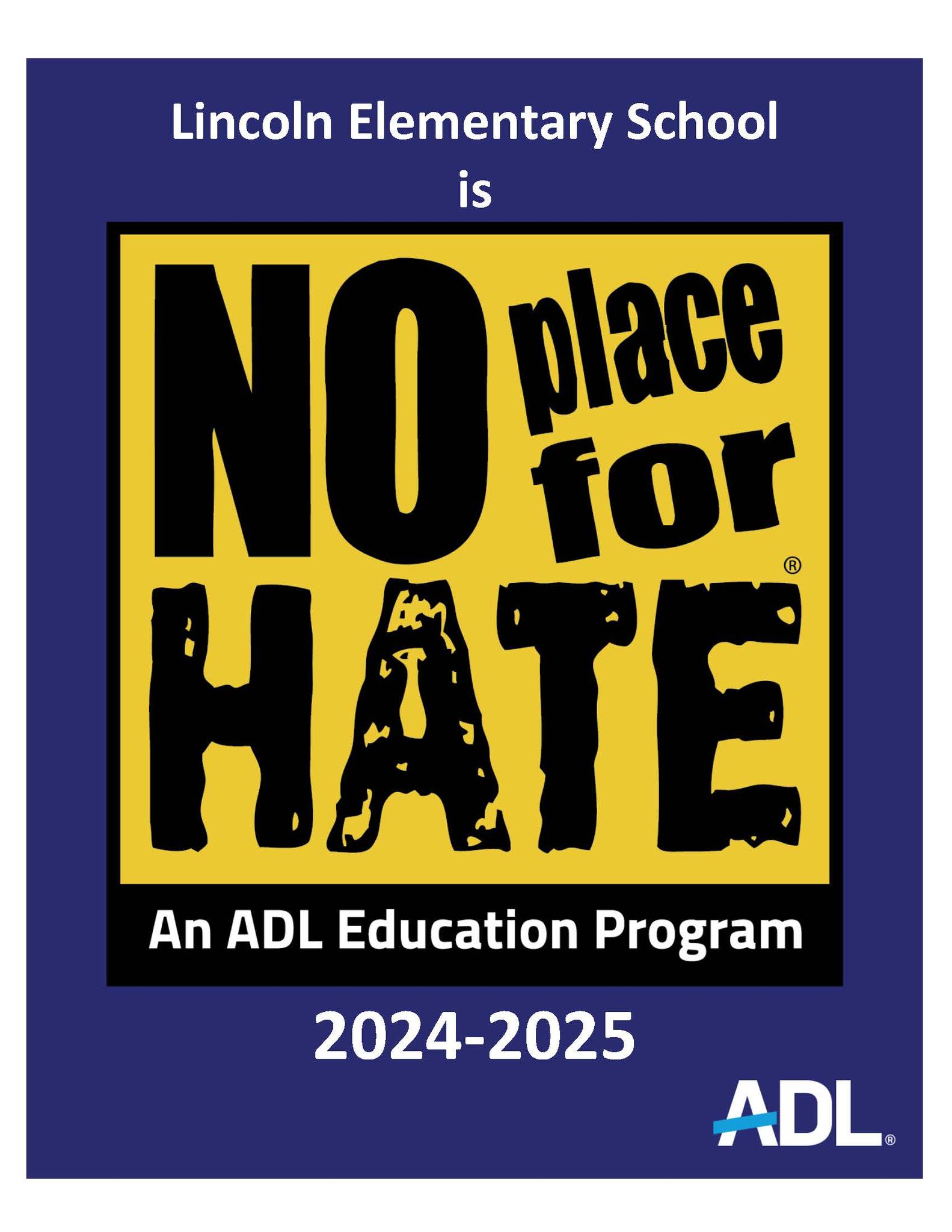 Lakewood - Congratulations to Lincoln Elementary on earning the No ...