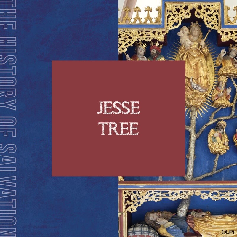Our - Devotions, EXPLAINED! The Jesse Tree is an Advent practice which ...