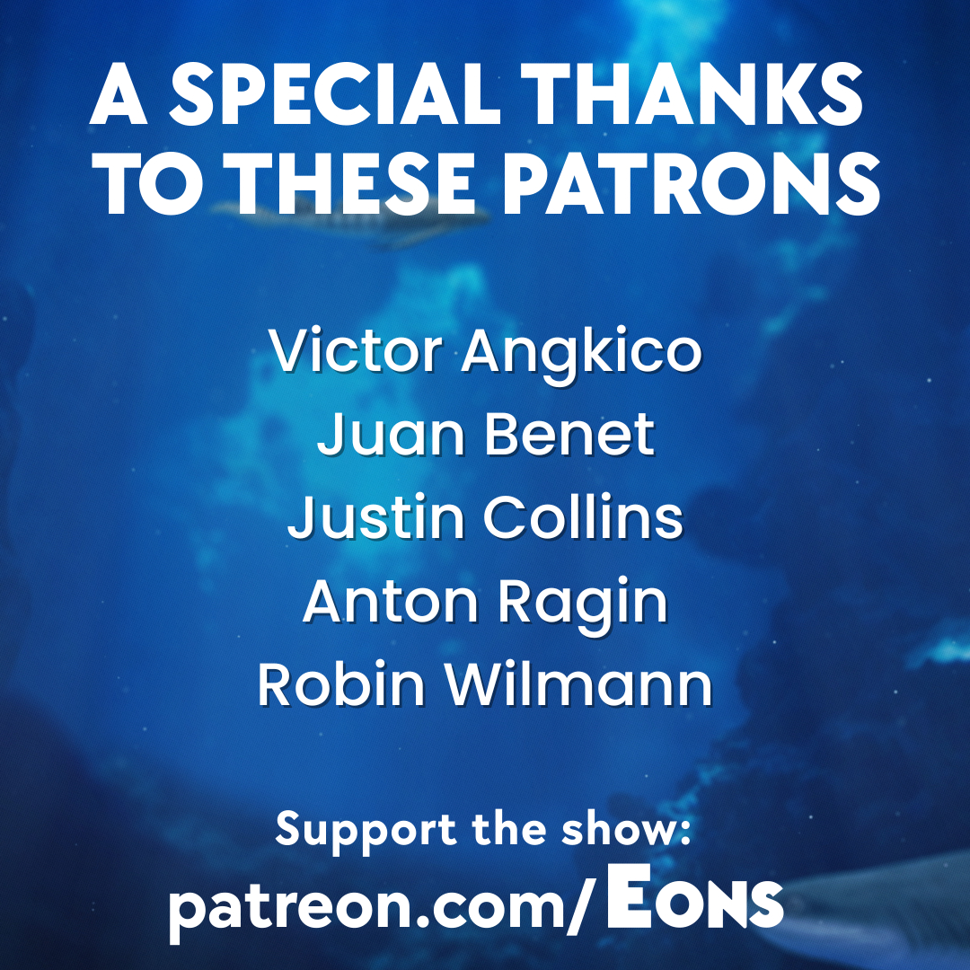Eons • PBS - When we asked Michelle about their favorite video from ...