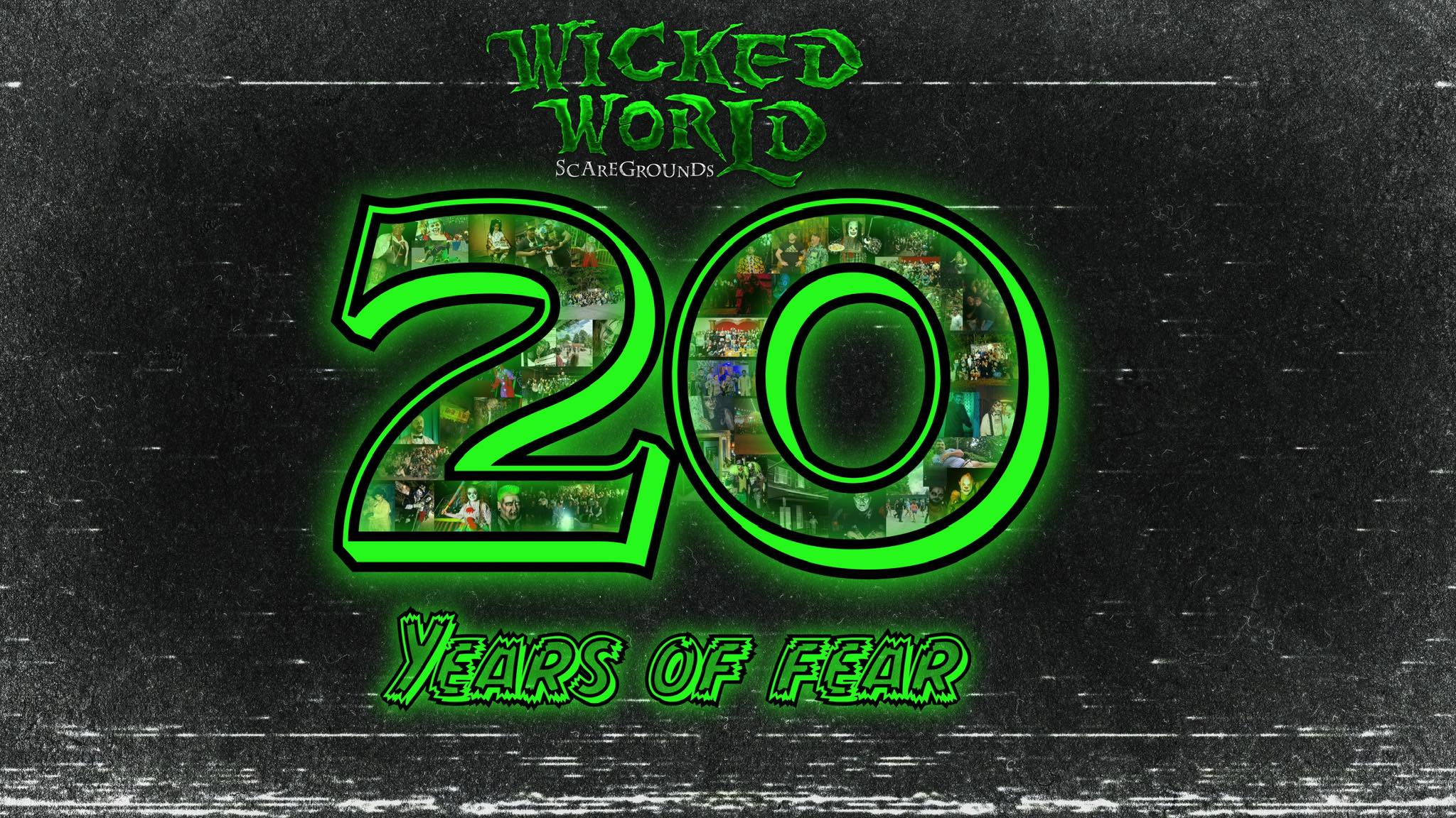 Wicked World Scaregrounds Nicholasville Ky
