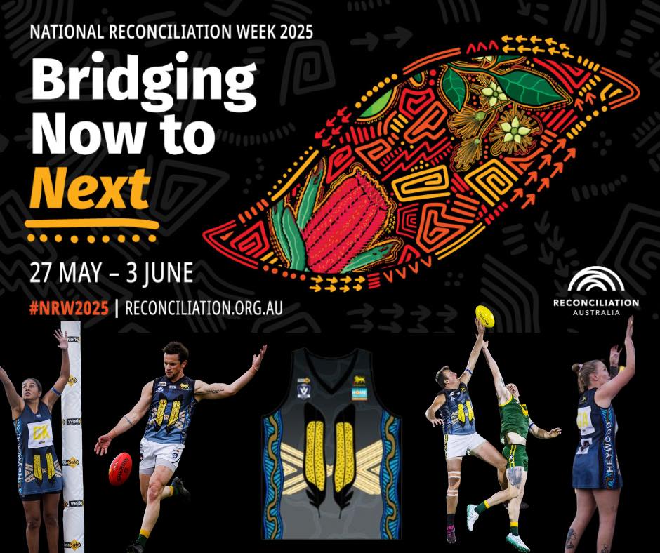 Heywood - National Reconciliation Week 2025 Honouring Culture ...
