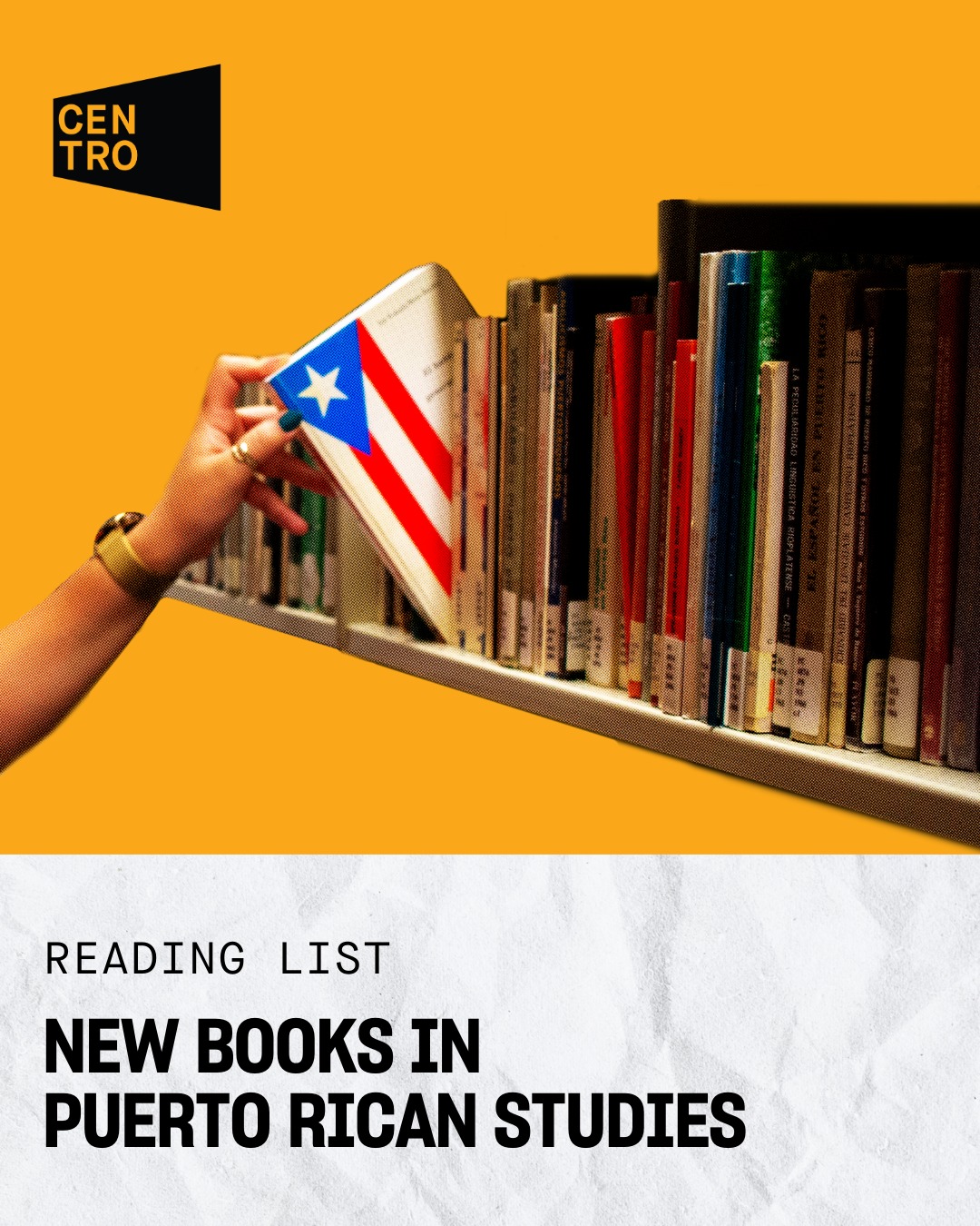 Center for Puerto... - Center for Puerto Rican Studies-Centro