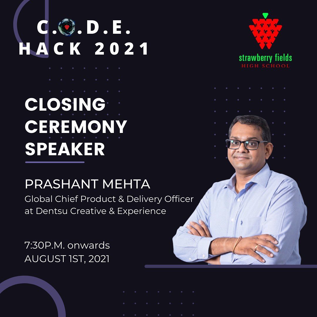 Sfhs Code Hack We Present To You The Closing Ceremony Facebook 8391