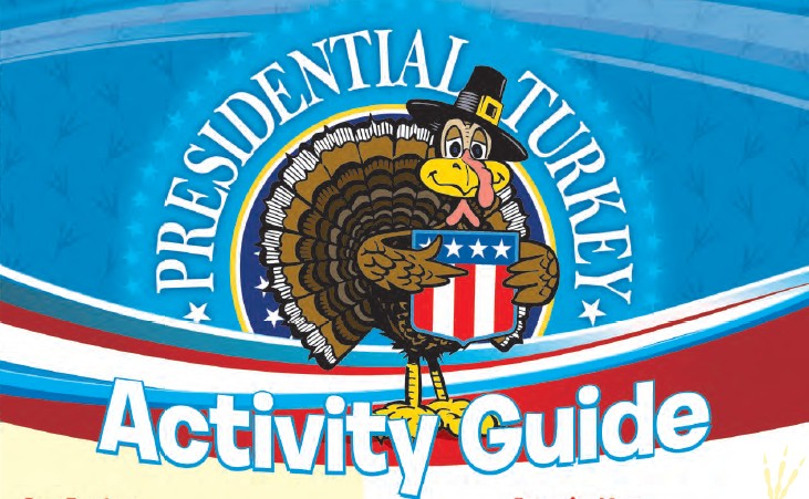 🦃 Thanksgiving Turkey Tour Activity Guide 🦃 Engage your students with ...