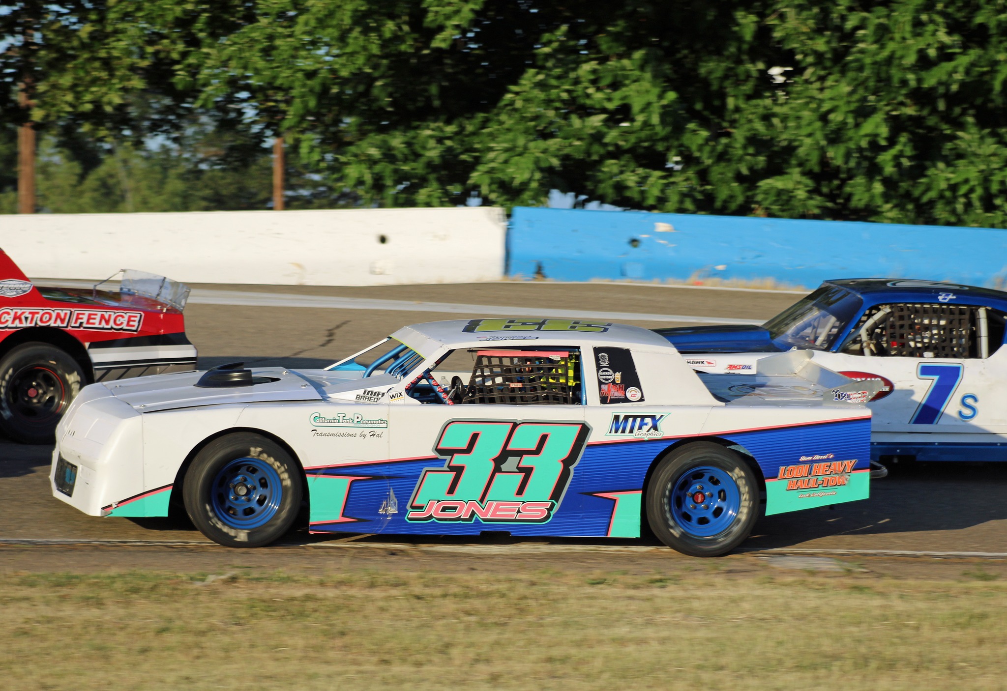 Shasta Speedway Anderson Ca