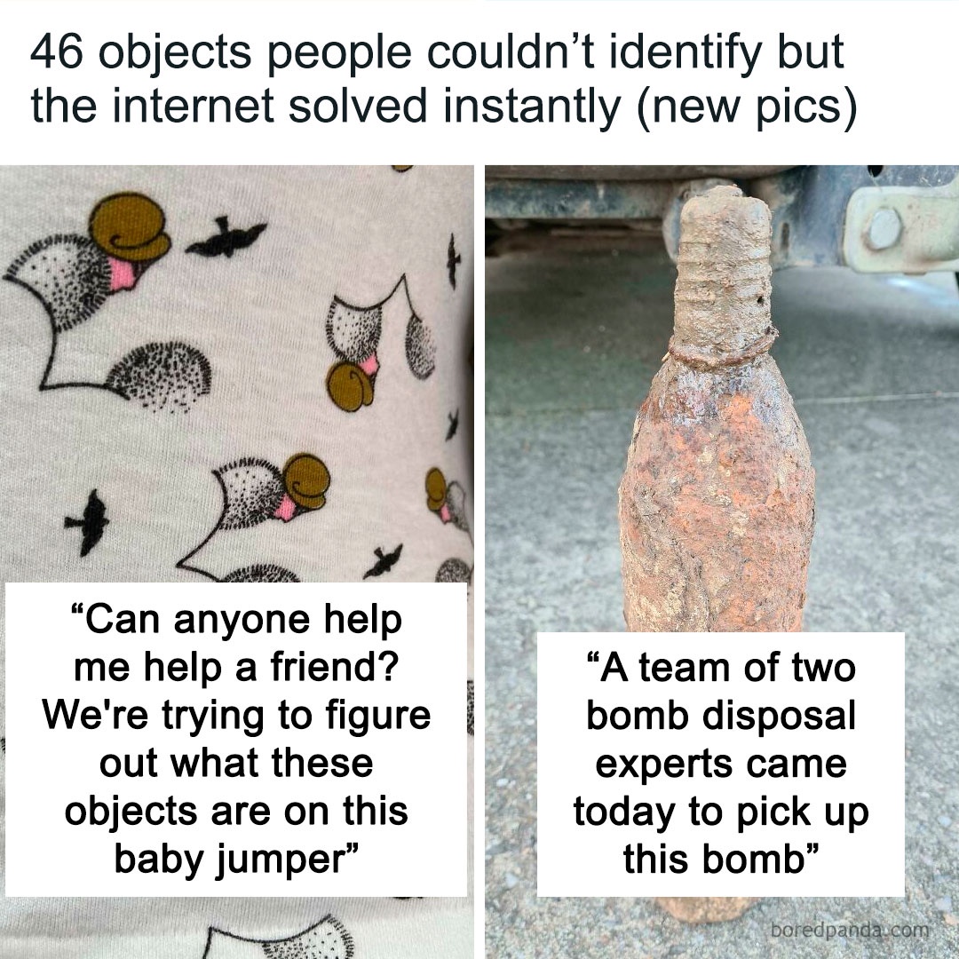 Bored Panda 46 Objects People Couldnt Identify But The Facebook