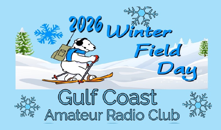 2026 Winter Field Day - at 2 Locations