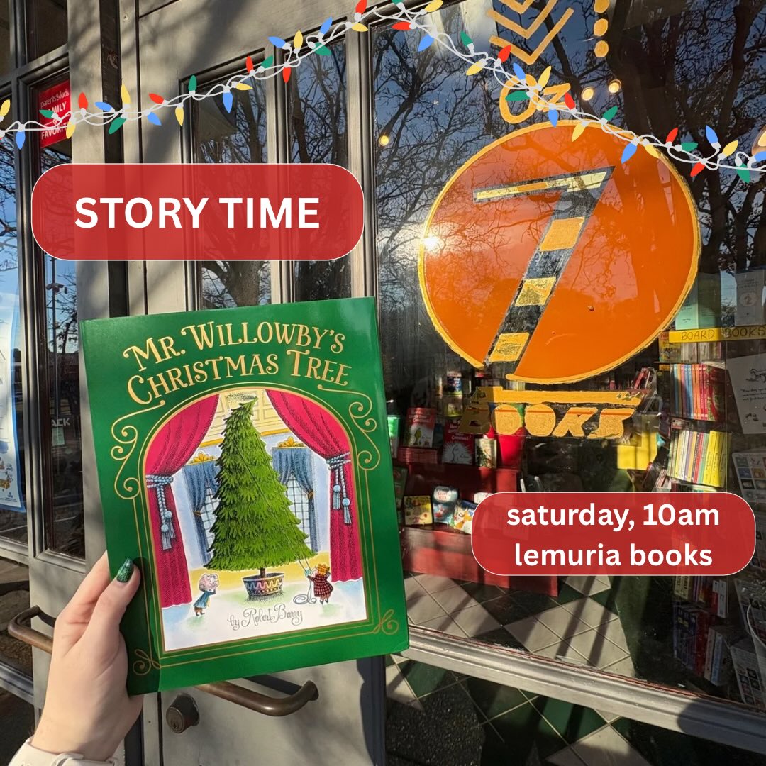 Lemuria Bookstore added a new photo. - Lemuria Bookstore