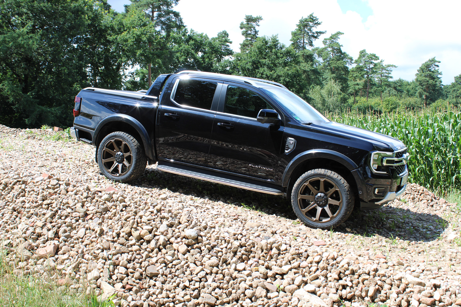 Pickups Gebraucht Mit Tuv