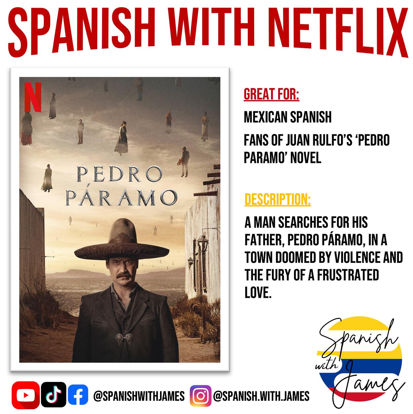 Spanish with James added a new photo. - Spanish with James