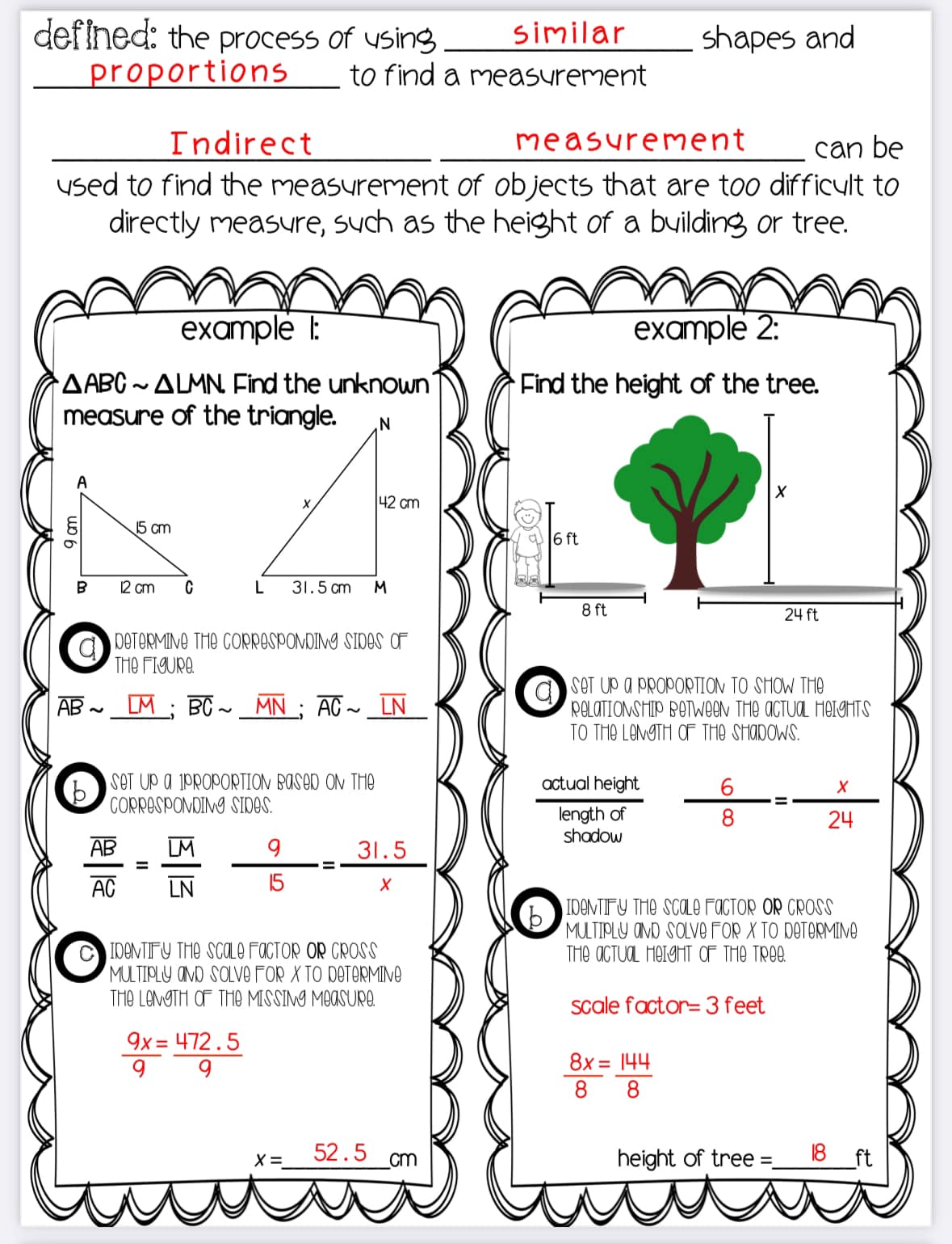 ️ WJH Summer Math Challenge ... - Western Wildcats