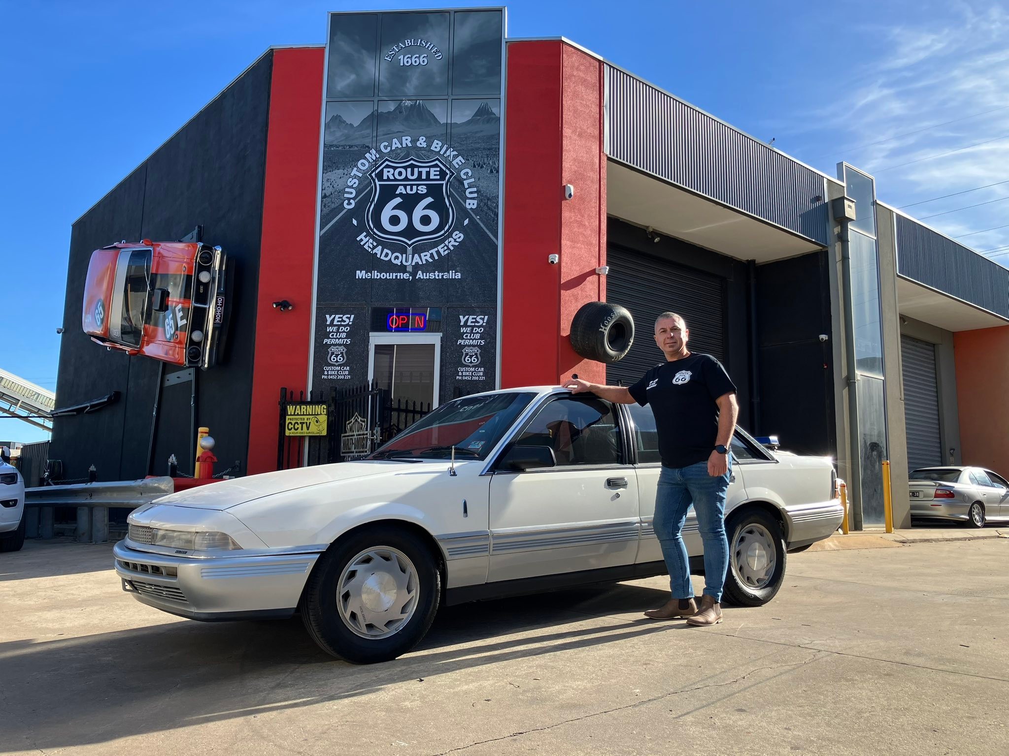 Route 66 Custom Car And Bike Club Facebook77049804