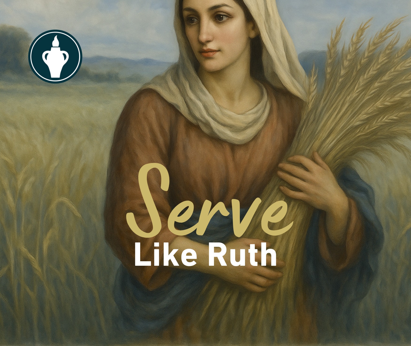 The Gideons - Serve Like Ruth Ruth chose faithfulness over comfort ...