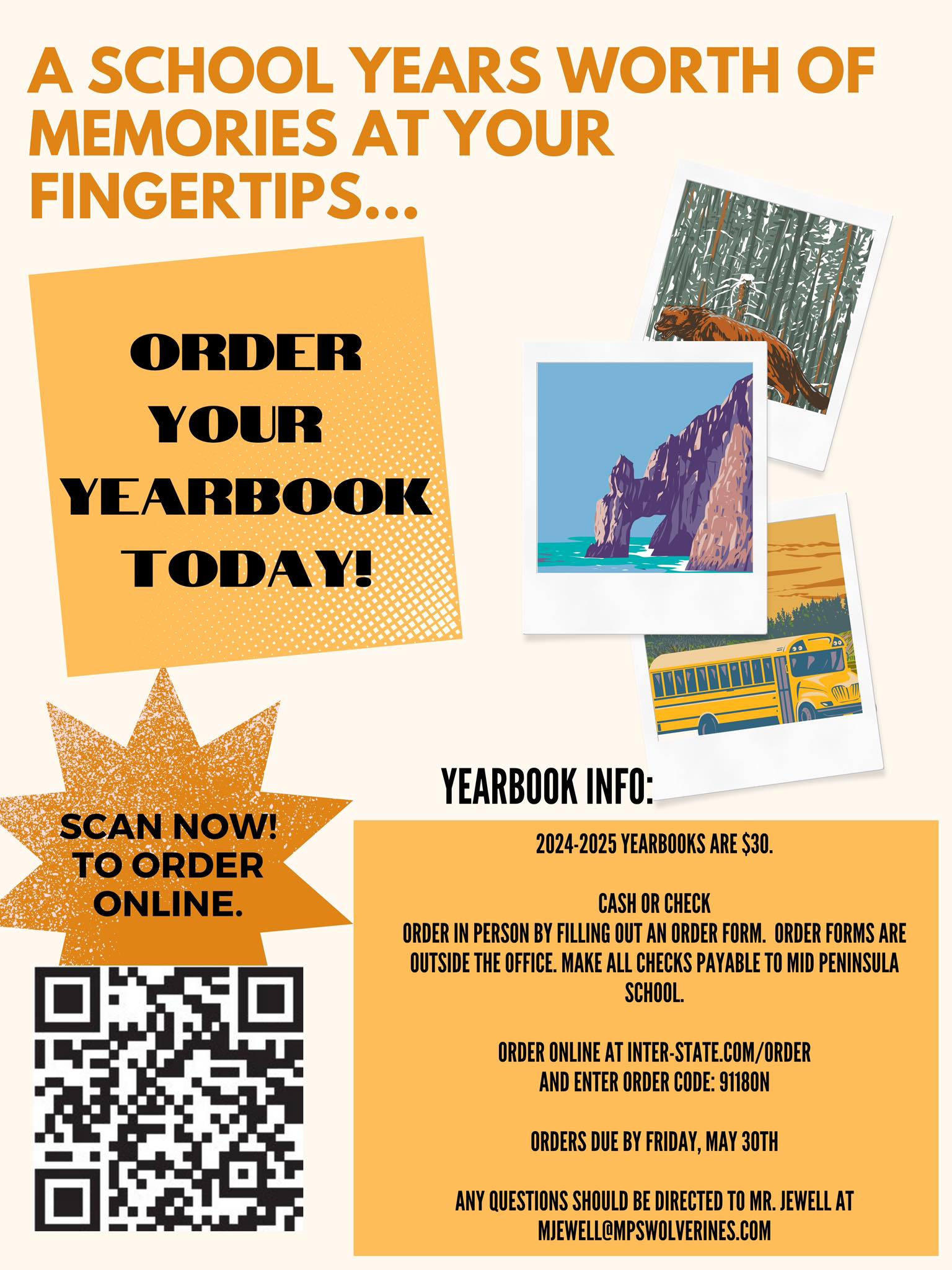 Mid - 📚 Capture the memories of an amazing school year! 📚 Yearbooks for ...