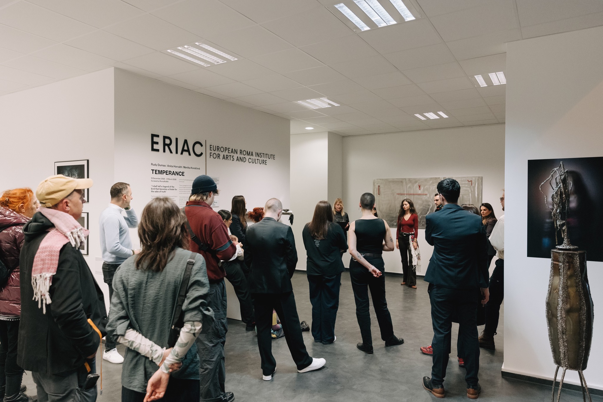 Euro... - European Roma Institute for Arts and Culture - ERIAC